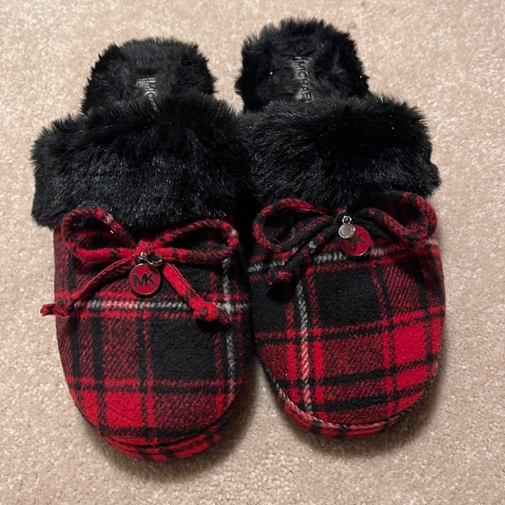 Michael Kors Slipper Style Shoes - Gem